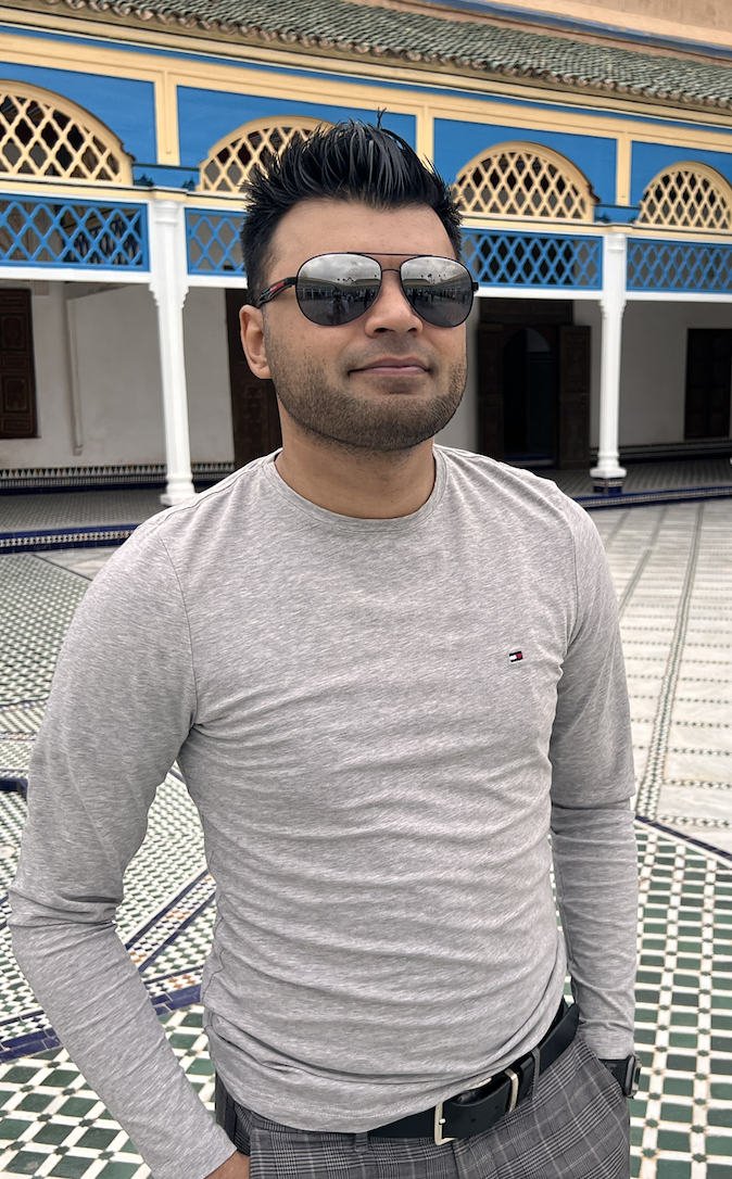 Mohammed Zaber portfolio